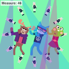 New Dance Lab Project - Code.org