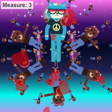 New Dance Lab Project - Code.org