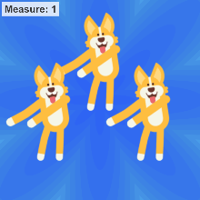 New Dance Lab Project - Code.org