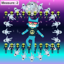 New Dance Lab Project - Code.org