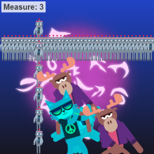 New Dance Lab Project - Code.org