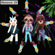 New Dance Lab Project - Code.org