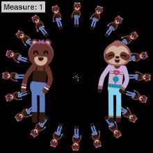 New Dance Lab Project - Code.org