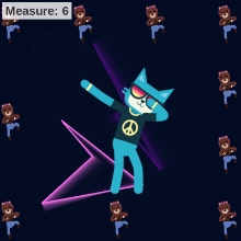 New Dance Lab Project - Code.org