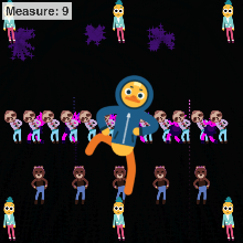 New Dance Lab Project - Code.org