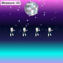 New Dance Lab Project - Code.org