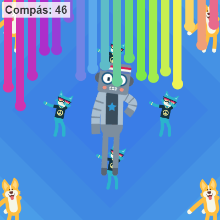 New Dance Lab Project - Code.org