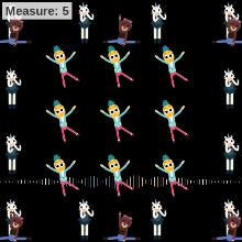 New Dance Lab Project - Code.org