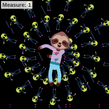 New Dance Lab Project - Code.org