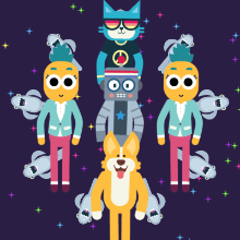 New Dance Lab Project - Code.org