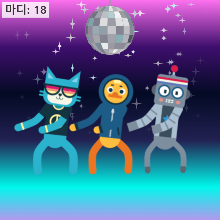 New Dance Lab Project - Code.org