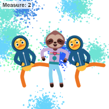 New Dance Lab Project - Code.org