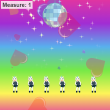 New Dance Lab Project - Code.org