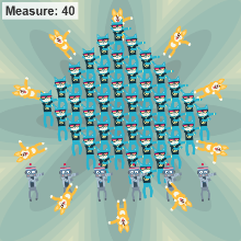 New Dance Lab Project - Code.org