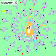 New Dance Lab Project - Code.org