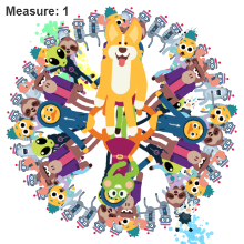 New Dance Lab Project - Code.org