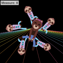 New Dance Lab Project - Code.org