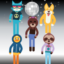 New Dance Lab Project - Code.org