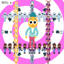 New Dance Lab Project - Code.org