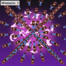 New Dance Lab Project - Code.org