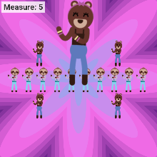 New Dance Lab Project - Code.org