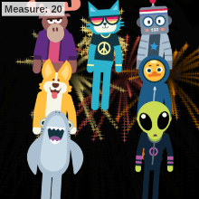 New Dance Lab Project - Code.org