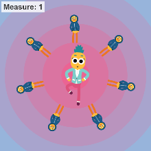 New Dance Lab Project - Code.org