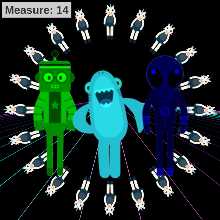 New Dance Lab Project - Code.org