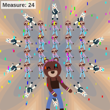 New Dance Lab Project - Code.org