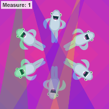 New Dance Lab Project - Code.org