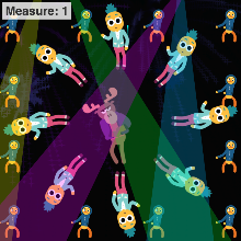 New Dance Lab Project - Code.org