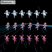 New Dance Lab Project - Code.org