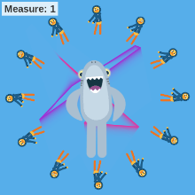 New Dance Lab Project - Code.org