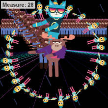 New Dance Lab Project - Code.org