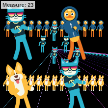 New Dance Lab Project - Code.org