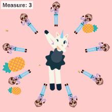 New Dance Lab Project - Code.org