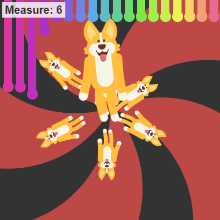 New Dance Lab Project - Code.org