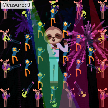 New Dance Lab Project - Code.org