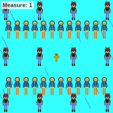 New Dance Lab Project - Code.org