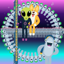 New Dance Lab Project - Code.org