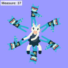 New Dance Lab Project - Code.org