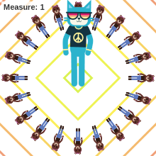 New Dance Lab Project - Code.org