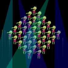 New Dance Lab Project - Code.org