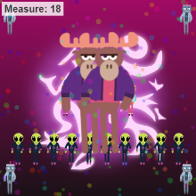 New Dance Lab Project - Code.org