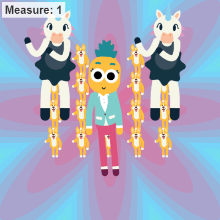 New Dance Lab Project - Code.org