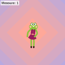 New Dance Lab Project - Code.org