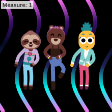 New Dance Lab Project - Code.org