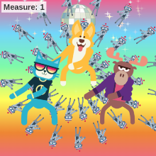 New Dance Lab Project - Code.org