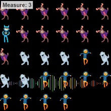 New Dance Lab Project - Code.org