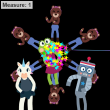 New Dance Lab Project - Code.org